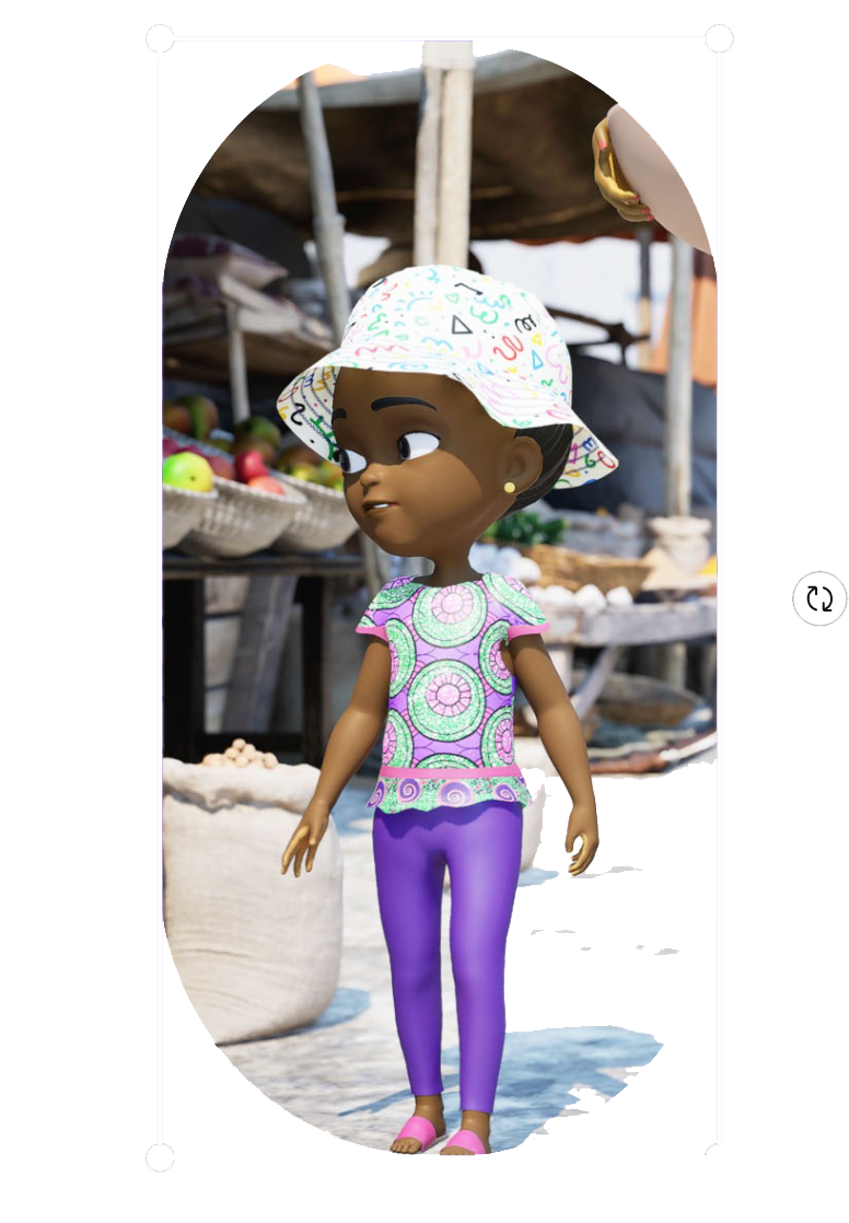 RAMA & AICHA - PLAYMAKERS STUDIO